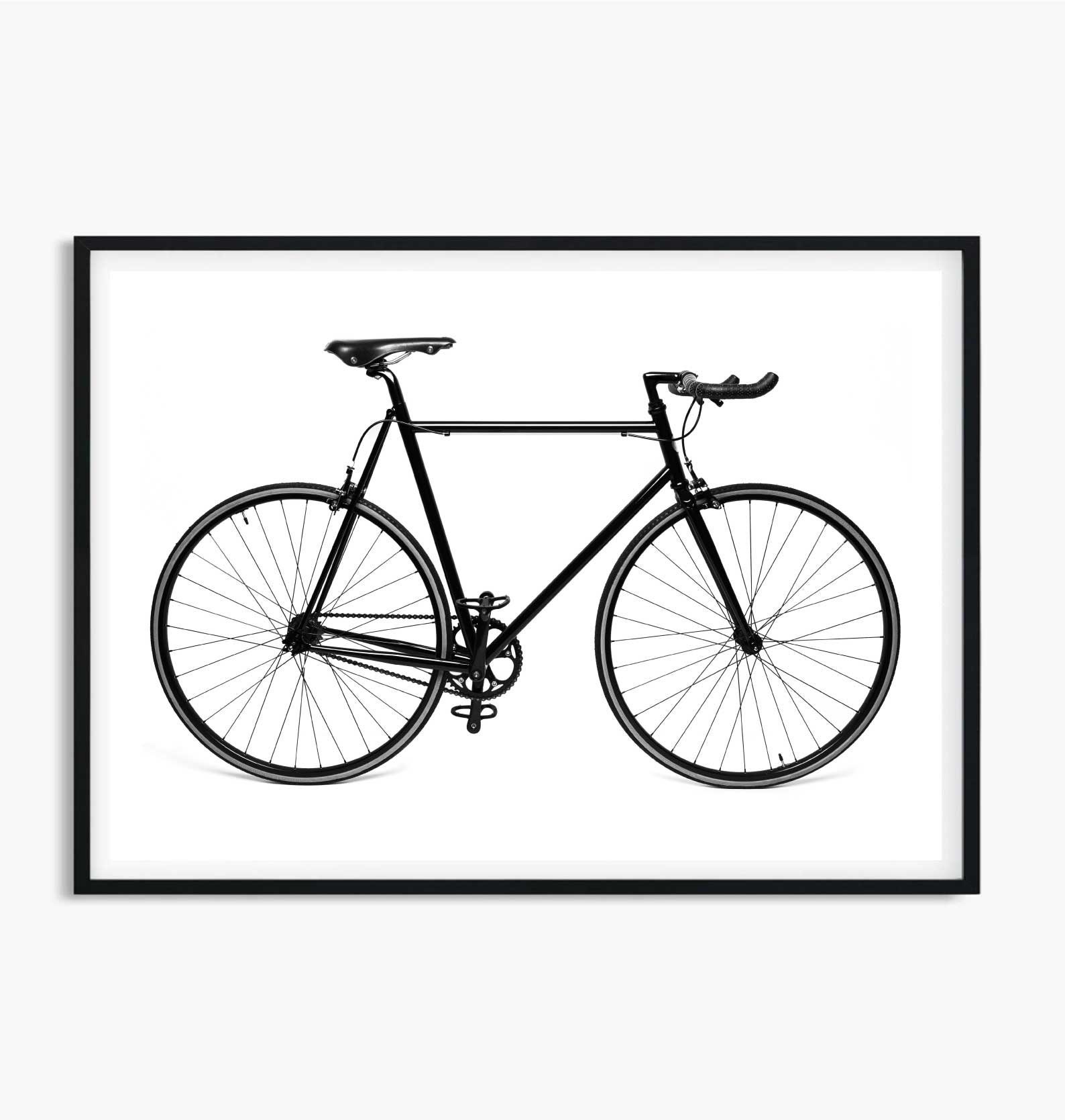 Bicycle Prints, Bicycle Art, Bike Prints, Bike Wall Art, Cycling Poster ...