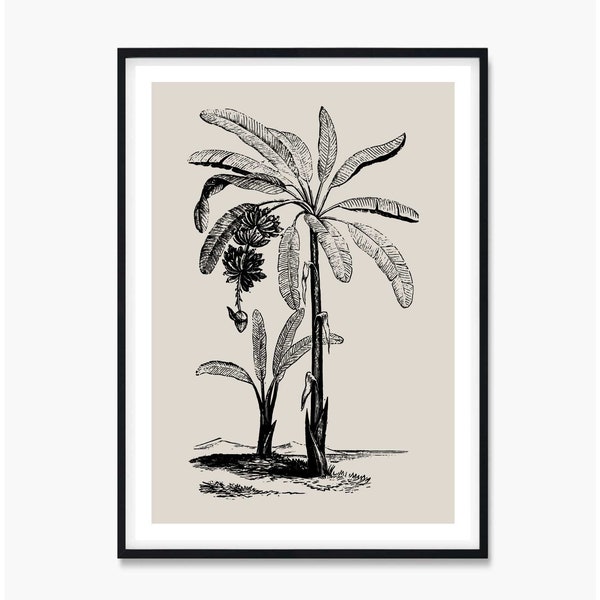 Block Print Tree - Etsy