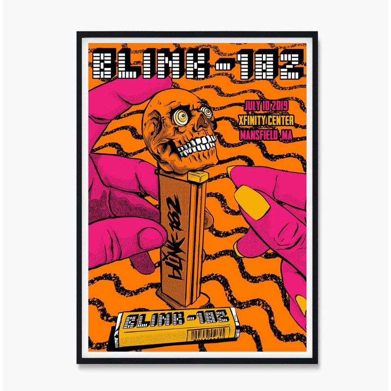 Blink 182 - Etsy