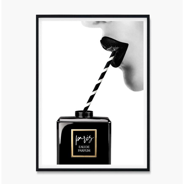 Coco Chanel Poster - Etsy