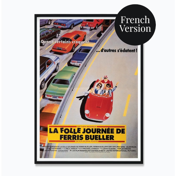 French Movie Posters Vintage - Etsy