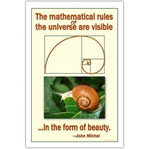 Math Dance Classroom Math Poster, Educational and Motivational Wall Art ...