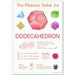 Platonic Solids Set of 5 Classroom Math Posters, Educational and ...