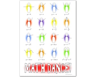 Math May Not Teach Us How to Add Love or Subtract Hate but It - Etsy