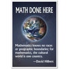 Great Women of Mathematics Classroom Math Poster, Educational and ...