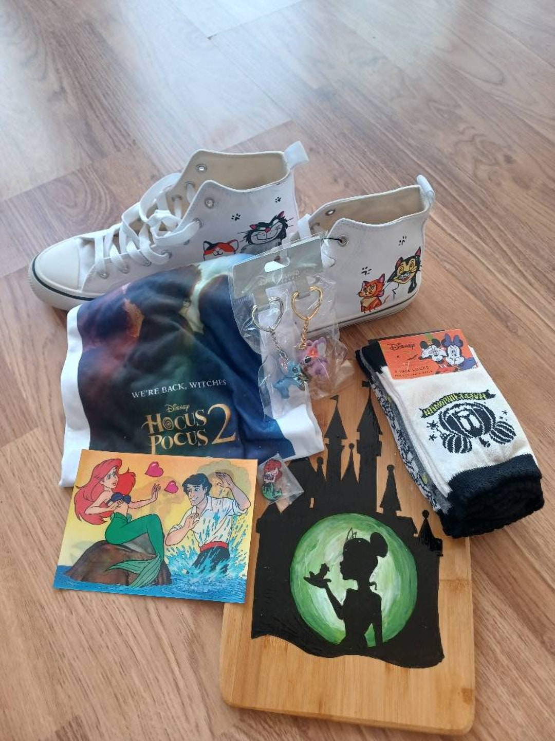 Mystery Disney Inspired Handmade Box Medium - Etsy