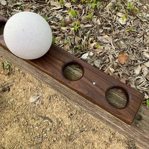 Bocce Ball Rack - Etsy