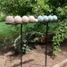 Elevated Bocce Ball Rack - Etsy