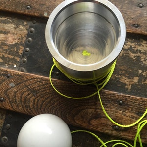 Bocce Cup Bocce Ball Measuring Device - Etsy