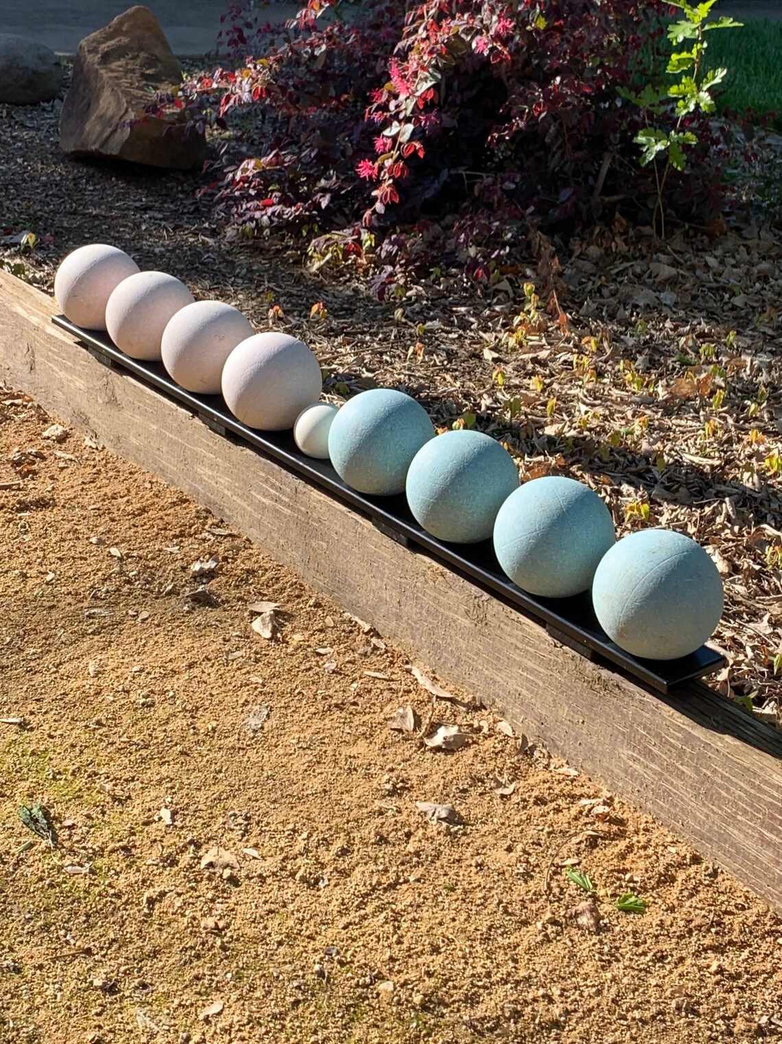 Bocce Ball Rack, Aluminum - Etsy