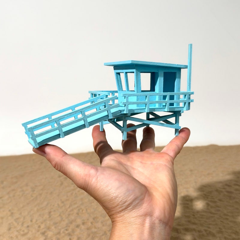 Lifeguard Tower - Etsy