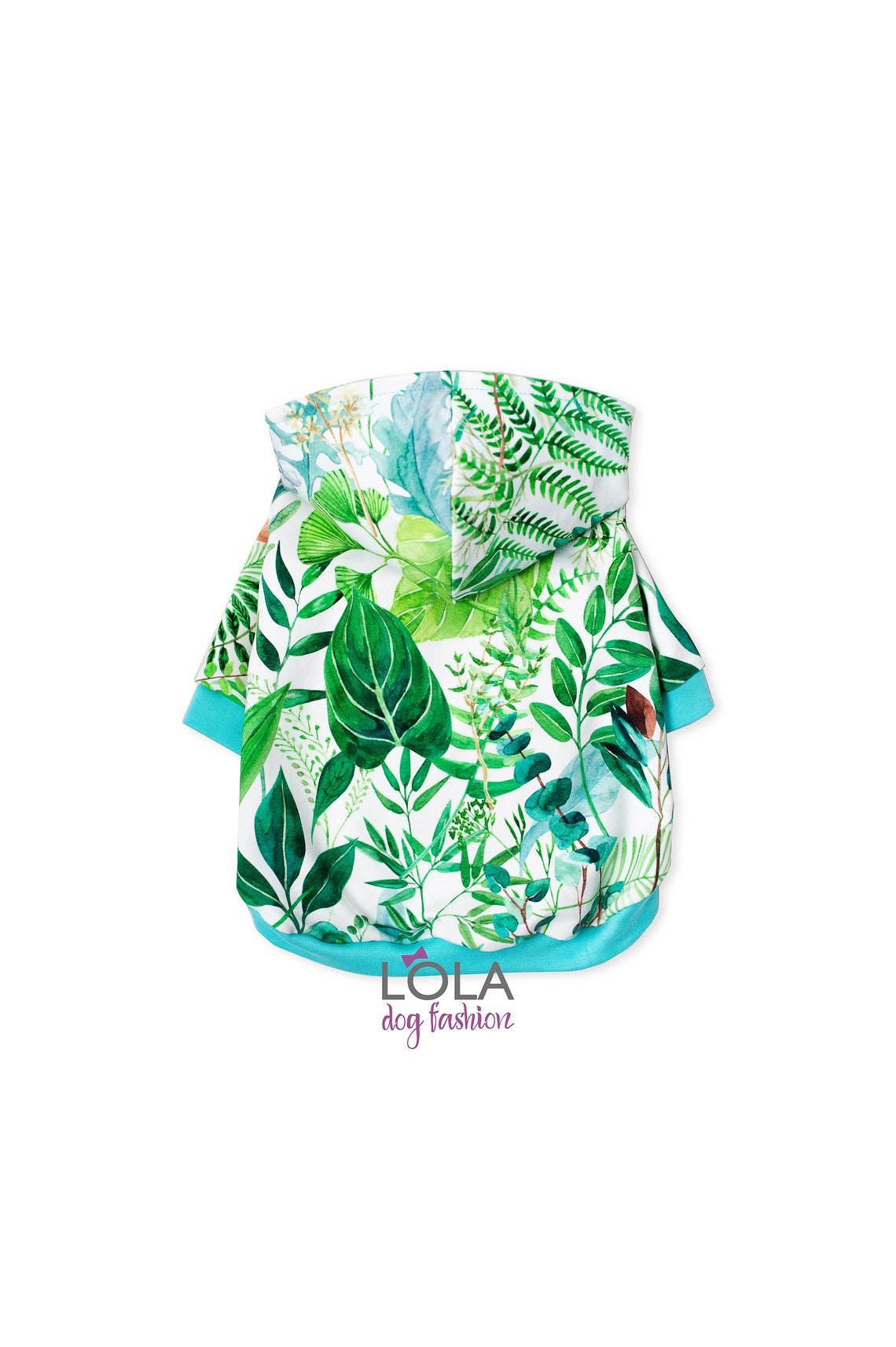 Handmade Dog Hoodie clothes for small size dogs dog sweater | Etsy