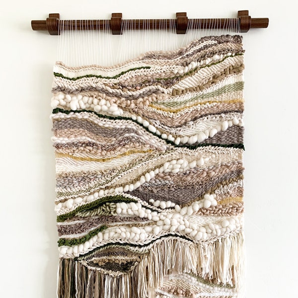 Weaving Wall Hanging - Etsy