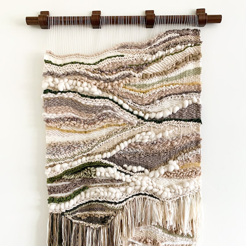 Weaving Tapestry - Etsy