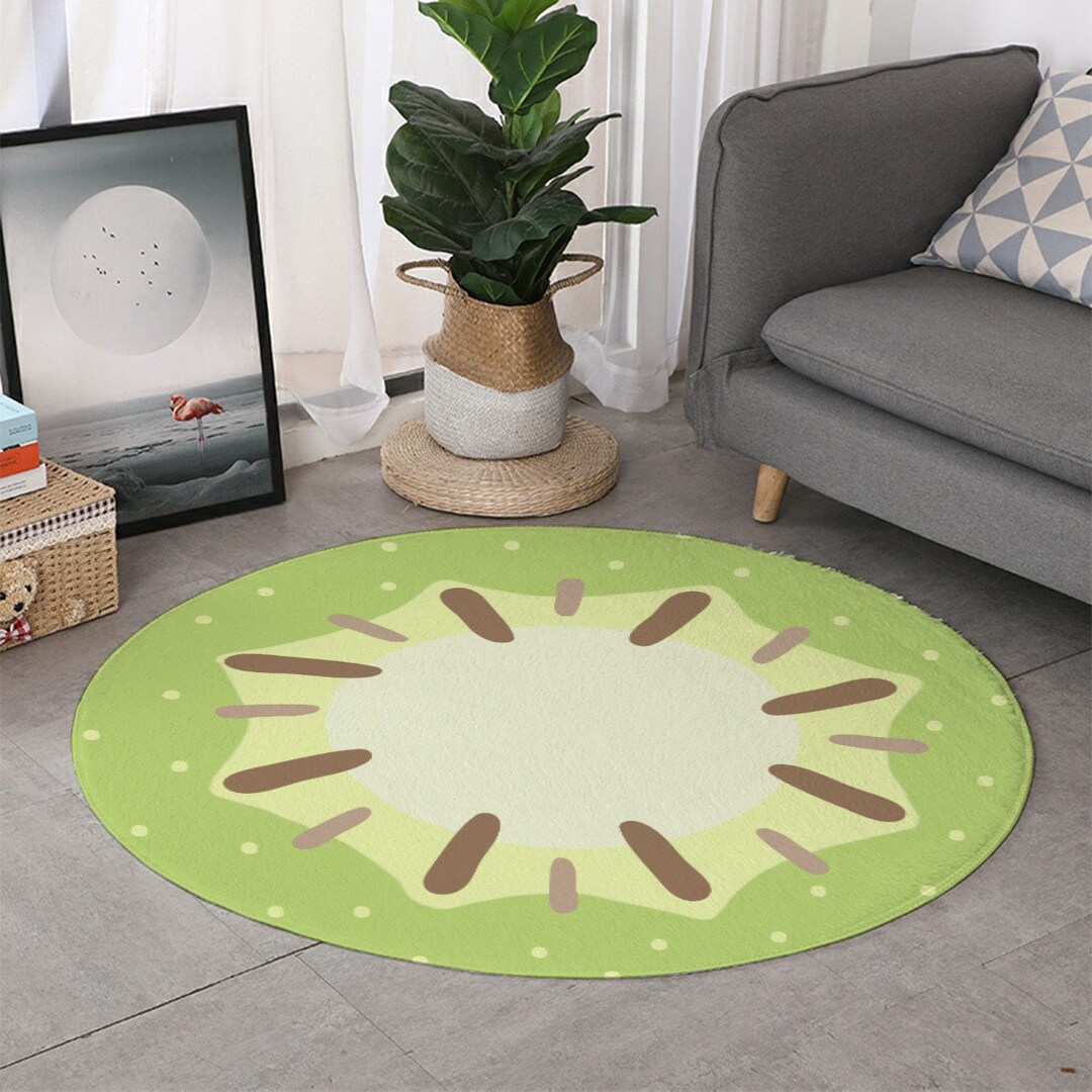 Kiwi Mat - Blue Dog Family - Playroom Mat - Foldable Mat, Bluey Mat ...