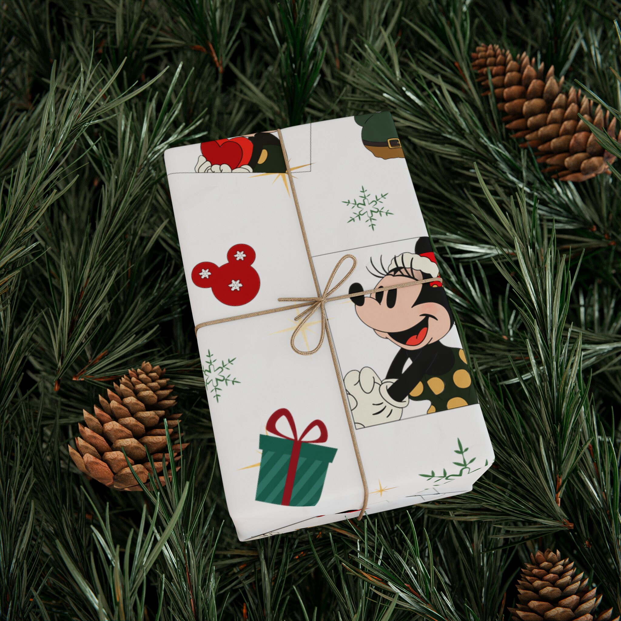 Disney Wrapping Papers sold by Marlin Konkani | SKU 90202334 | Printerval