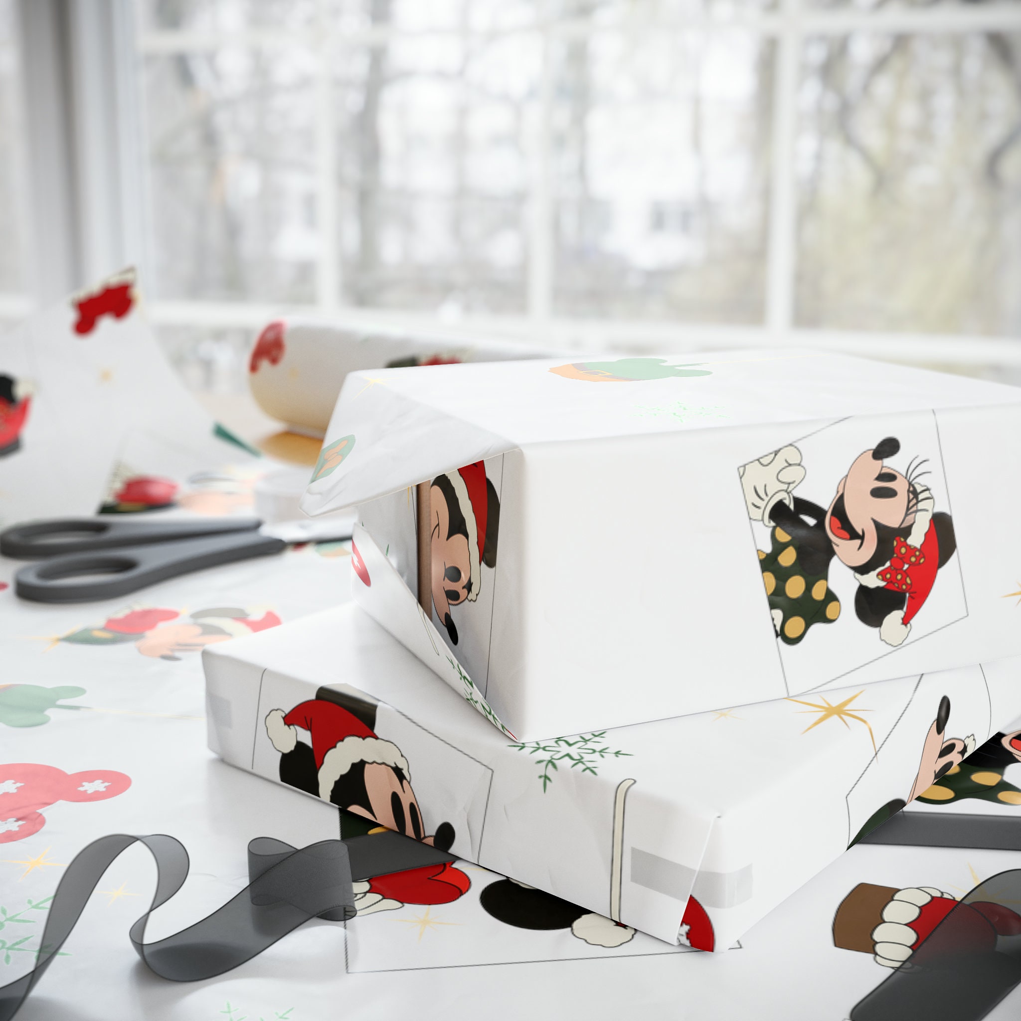 Disney Wrapping Papers sold by Marlin Konkani | SKU 90202334 | Printerval
