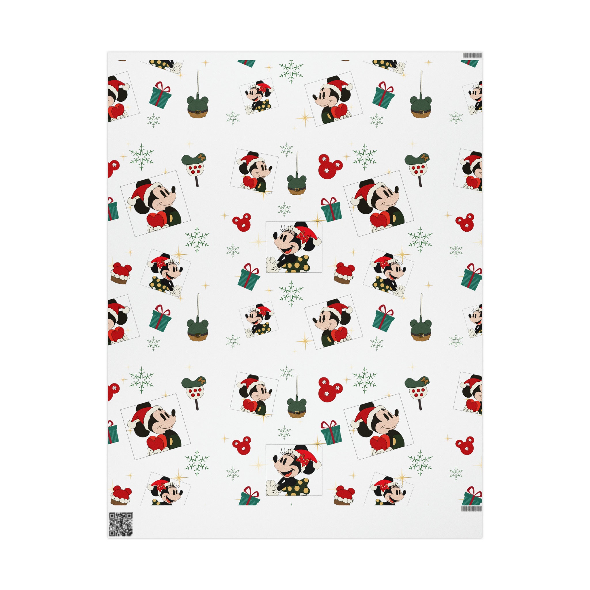Disney inspired Wrapping Papers sold by Chamberlain Drona | SKU 3570119 ...