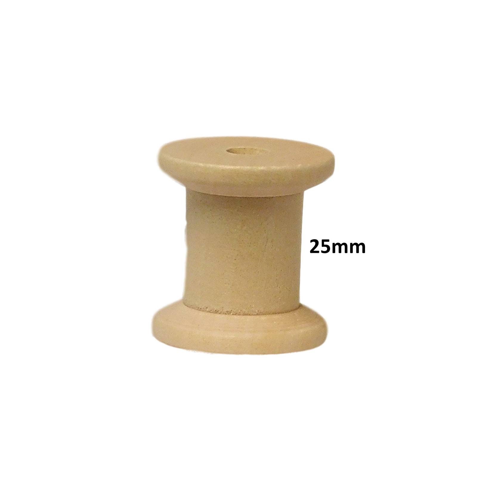 Wooden Cotton Reels Assorted Sizes 70 Spools - Etsy