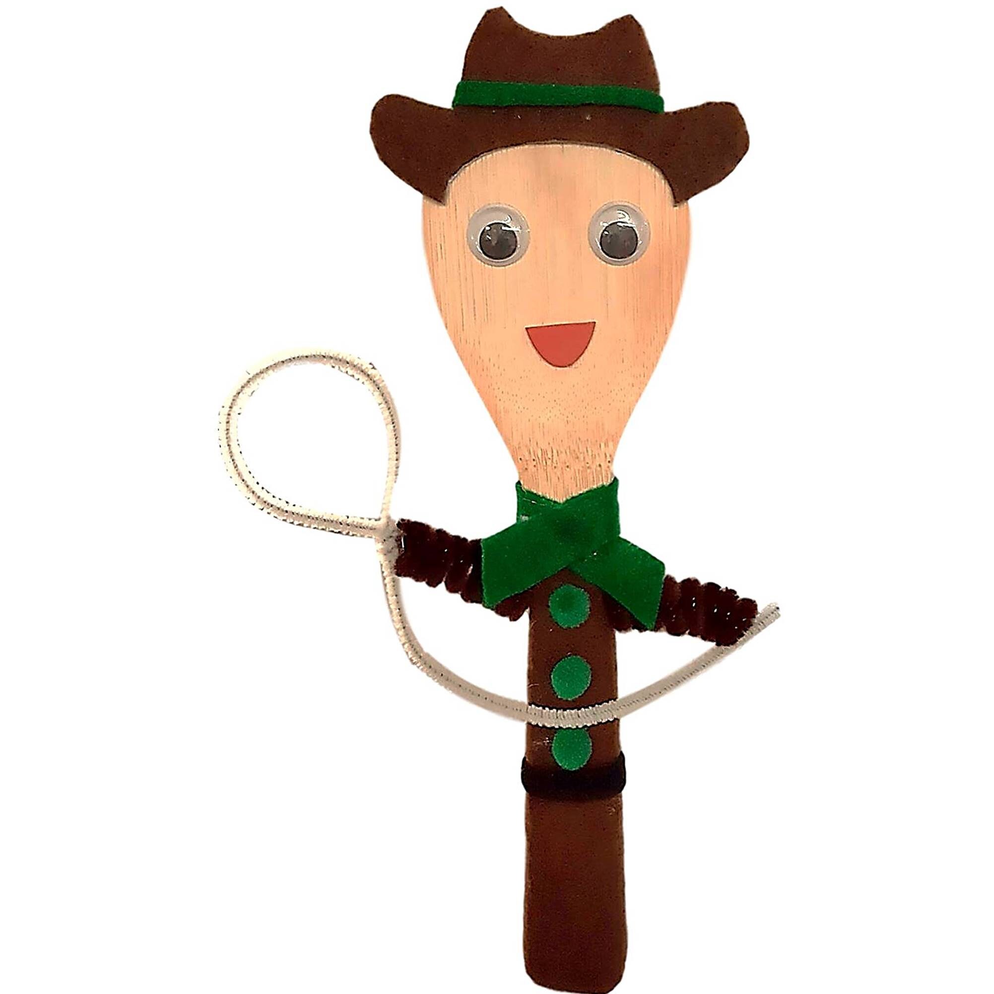 Make your own People Wooden Spoon Felt Craft Pack 10 Spoons - Etsy France