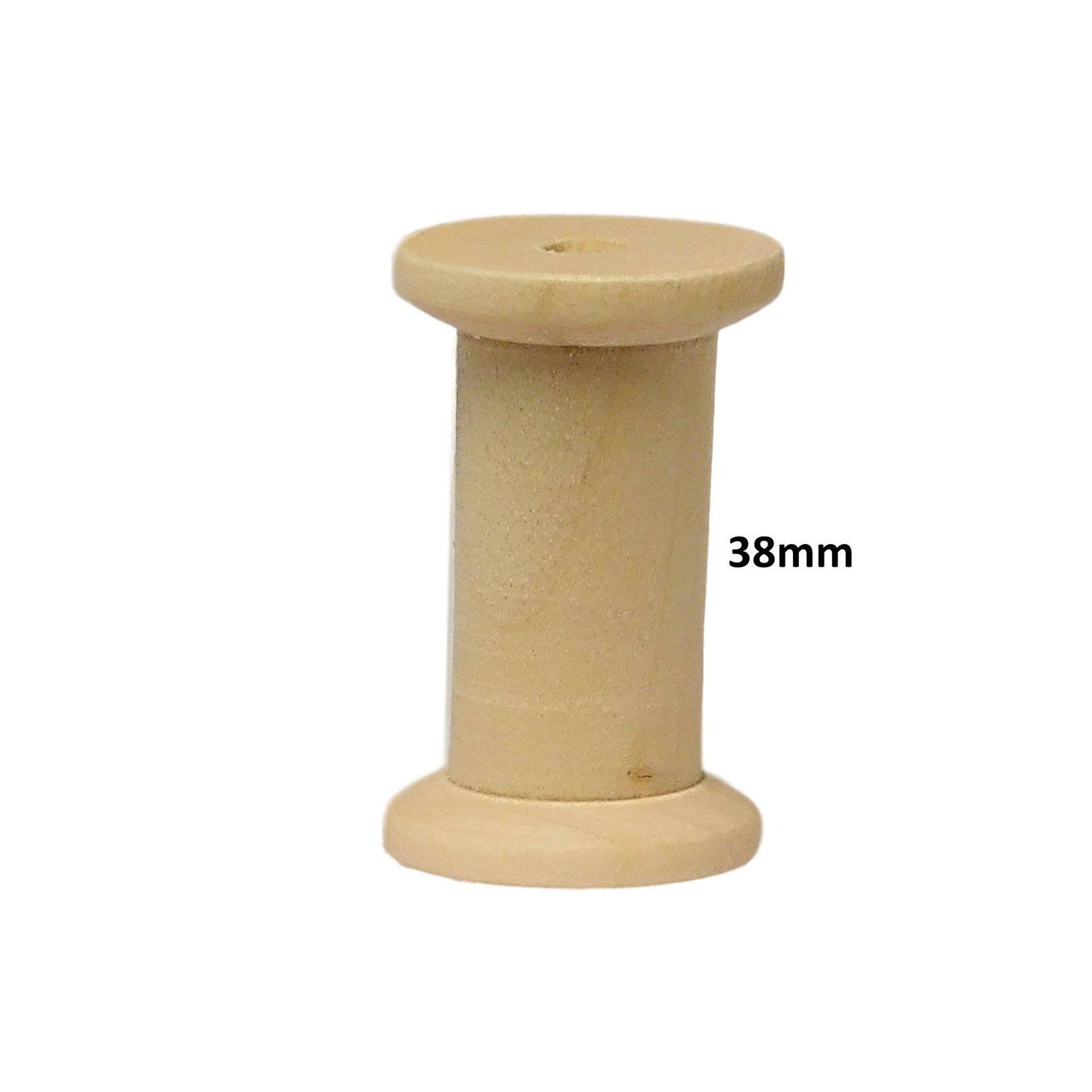 Wooden Cotton Reels Assorted Sizes 70 Spools - Etsy