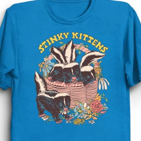 Vintage Skunk Plush - Etsy