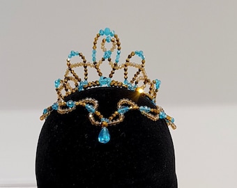 Ballet headpiece | Etsy