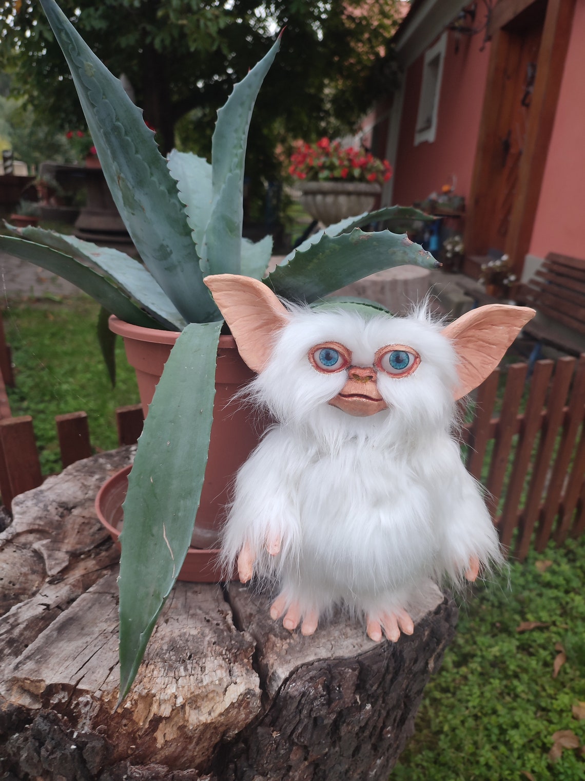 Gremlins 1:1 Lifesize Mogwai Puppet Prop Display Collectible Custom ...