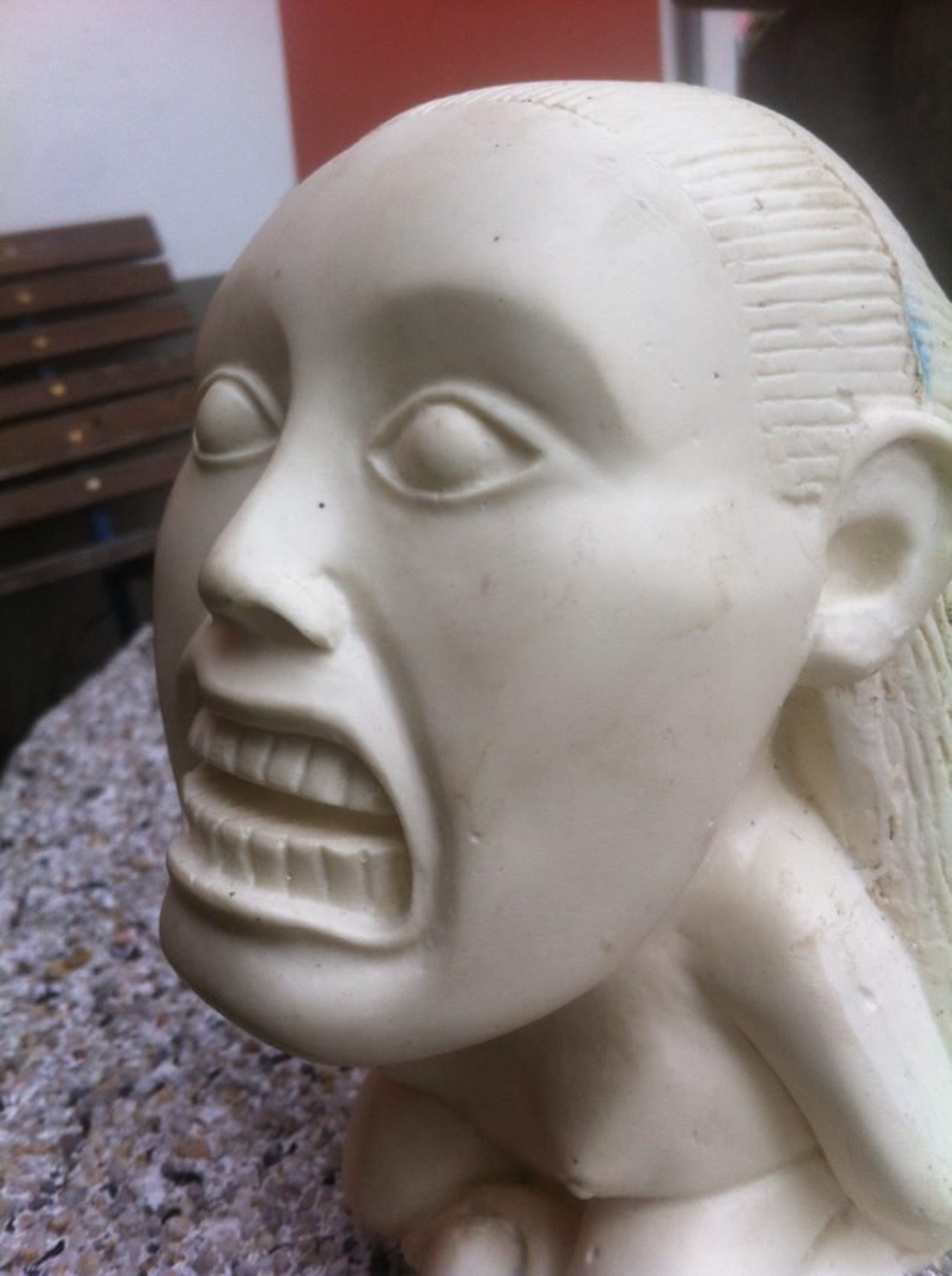 Indiana Jones Raiders Lost Ark Aztec Fertility Idol Prop - Etsy