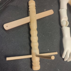 Mr Bean Marionette Replica Puppet KIT Full - Etsy