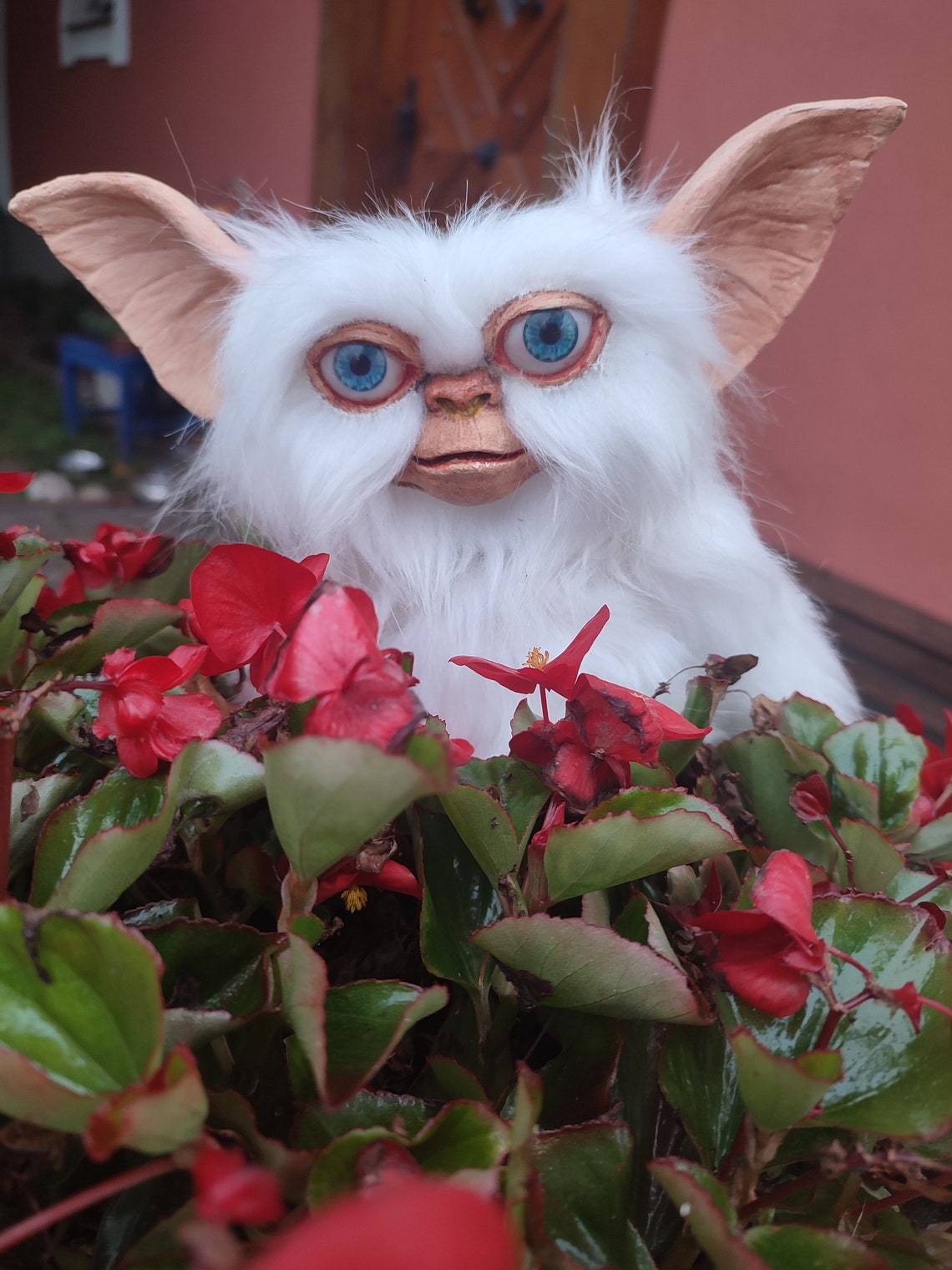 Gremlins 1:1 Lifesize Mogwai Puppet Prop Display Collectible Custom ...