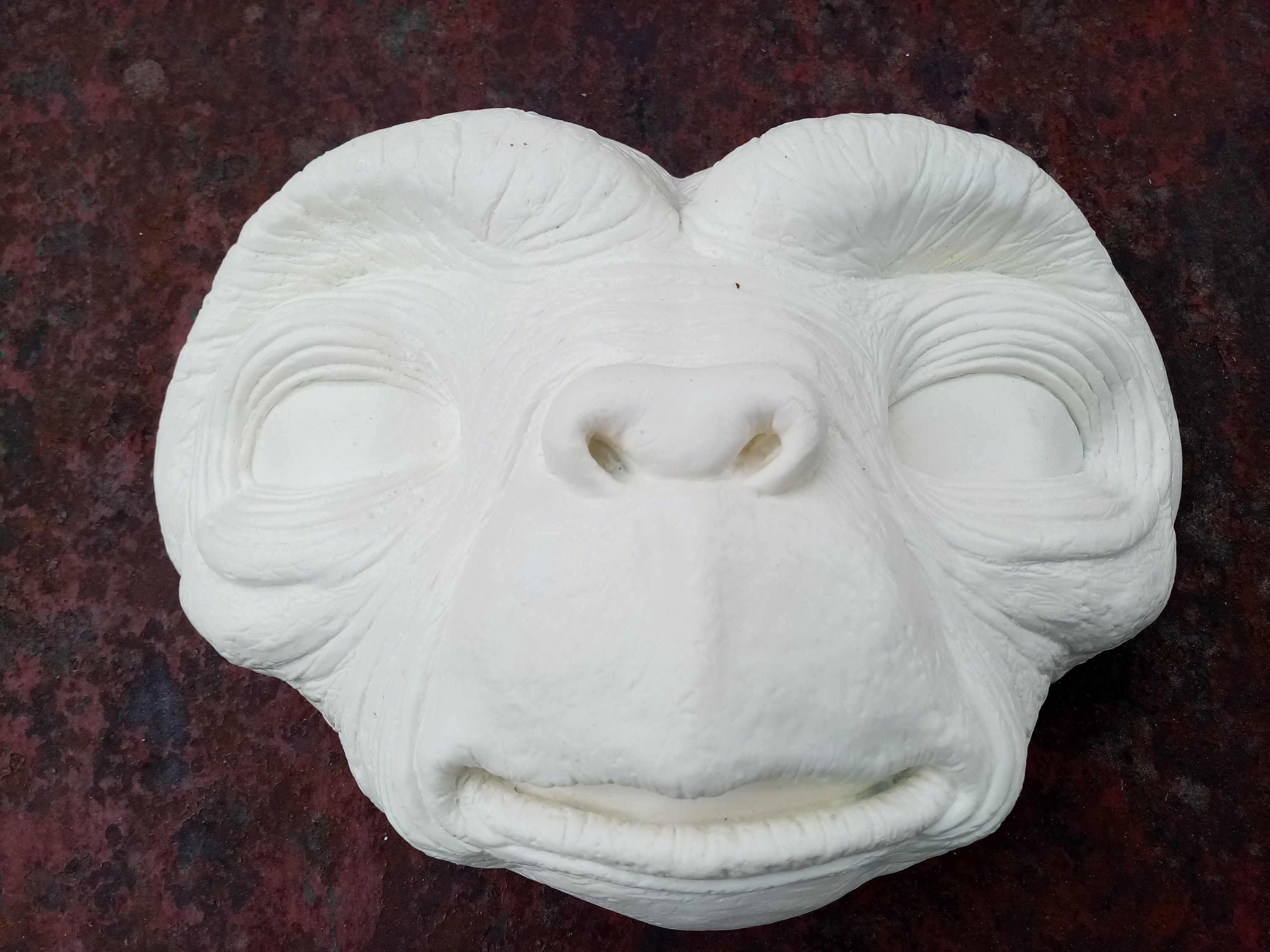 E.t. 1:1 Life Size Cast Mask Prop Replica Great | Etsy UK