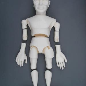 Stingray Phones Full Scale Replica Puppet,marionette KIT Thunderbirds ...