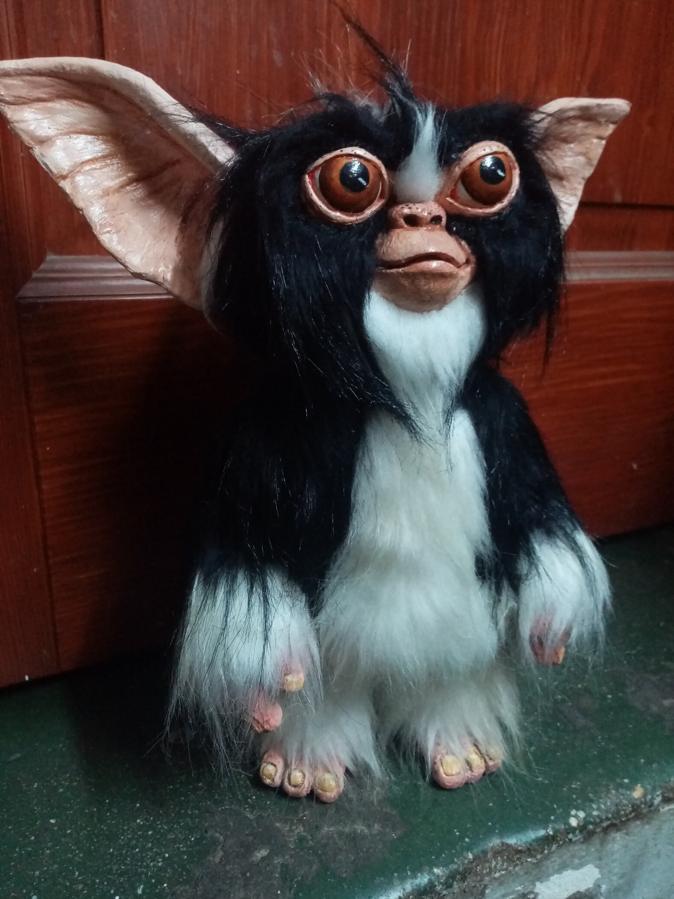 Gremlins 1:1 Lifesize Mogwai Puppet Prop Display Collectible | Etsy