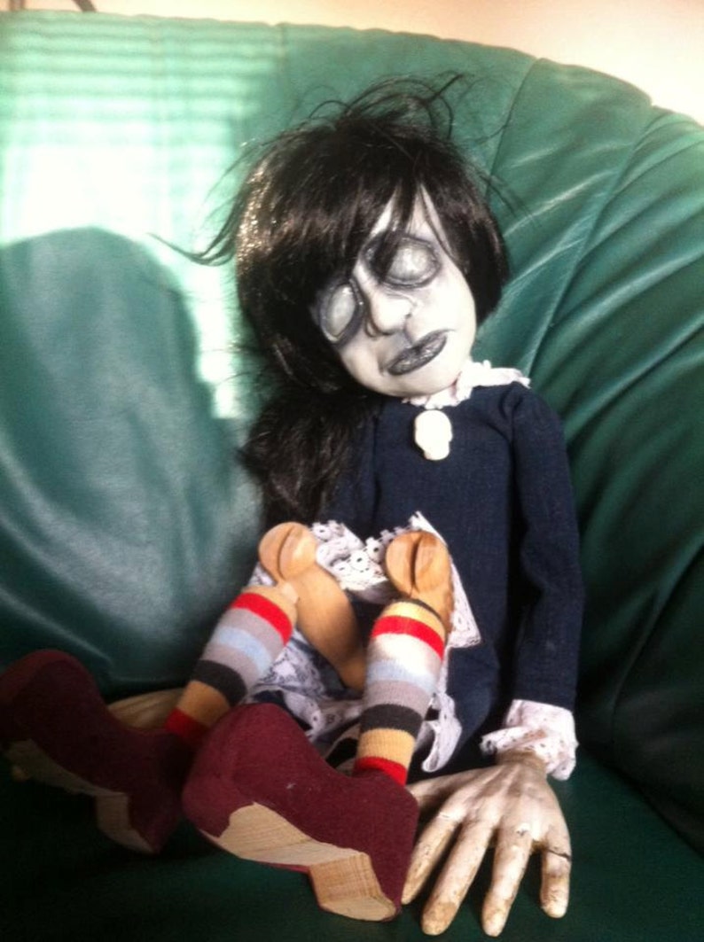 Marionette String - Professional Puppet Art Doll Old Fashion Vintage ...