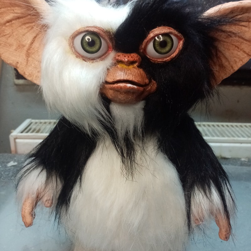 Gizmo Doll - Etsy