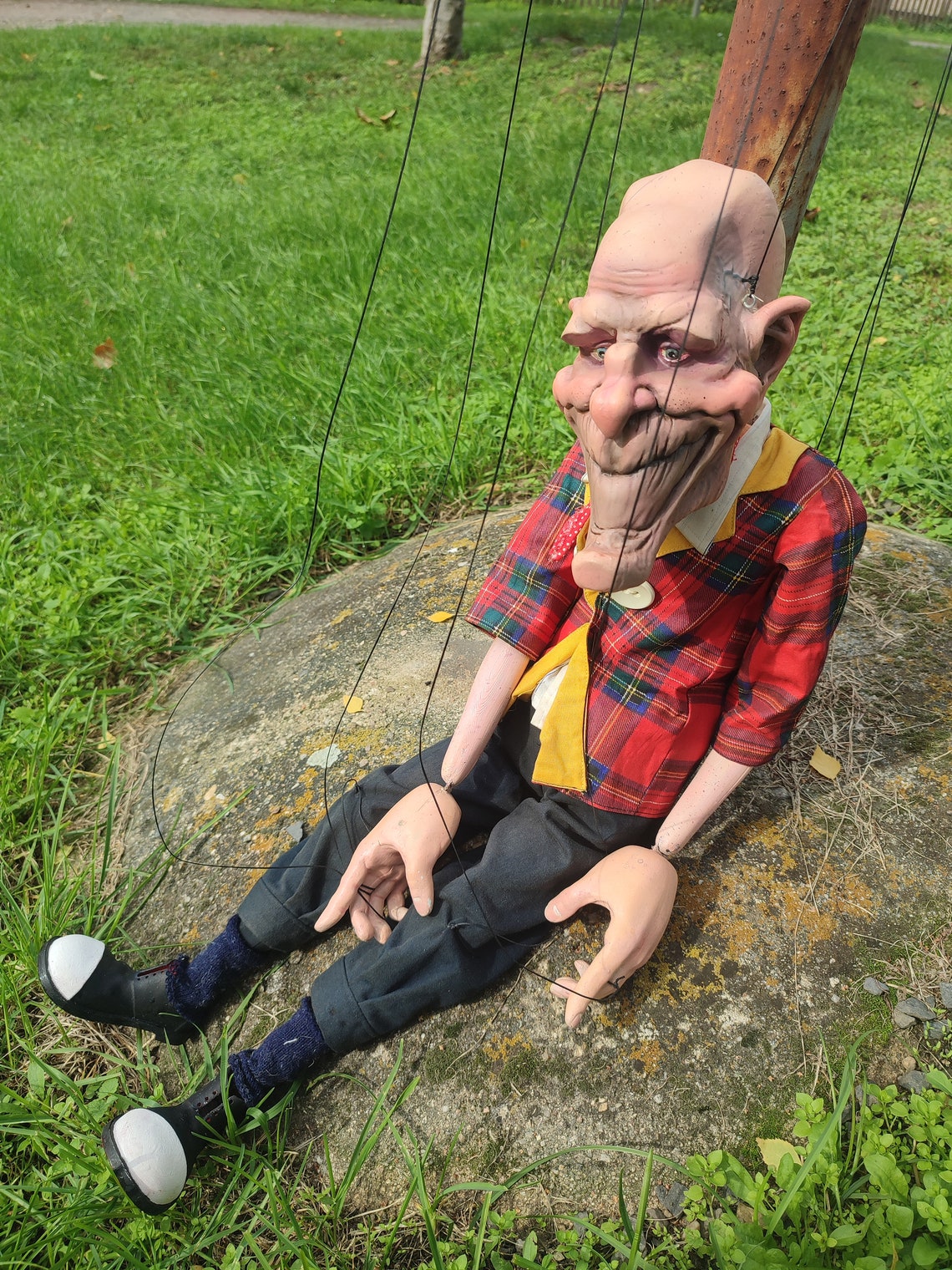 Marionette Custom Made - Etsy