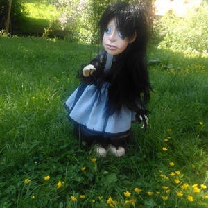 Marionette String - Professional Puppet Art Doll Old Fashion Vintage ...