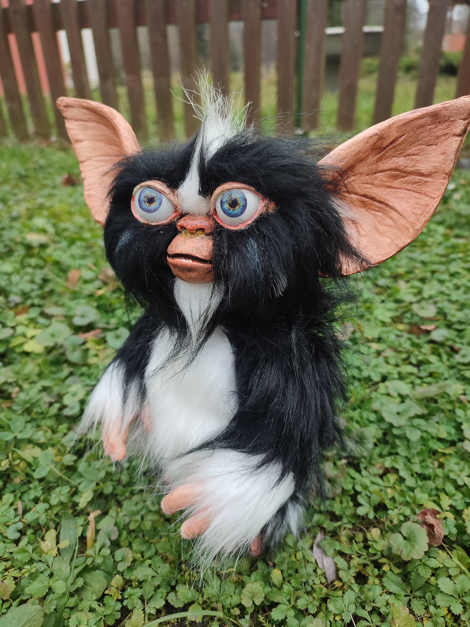 Gremlins 1:1 Lifesize Mogwai Puppet Prop Display Collectible Custom ...