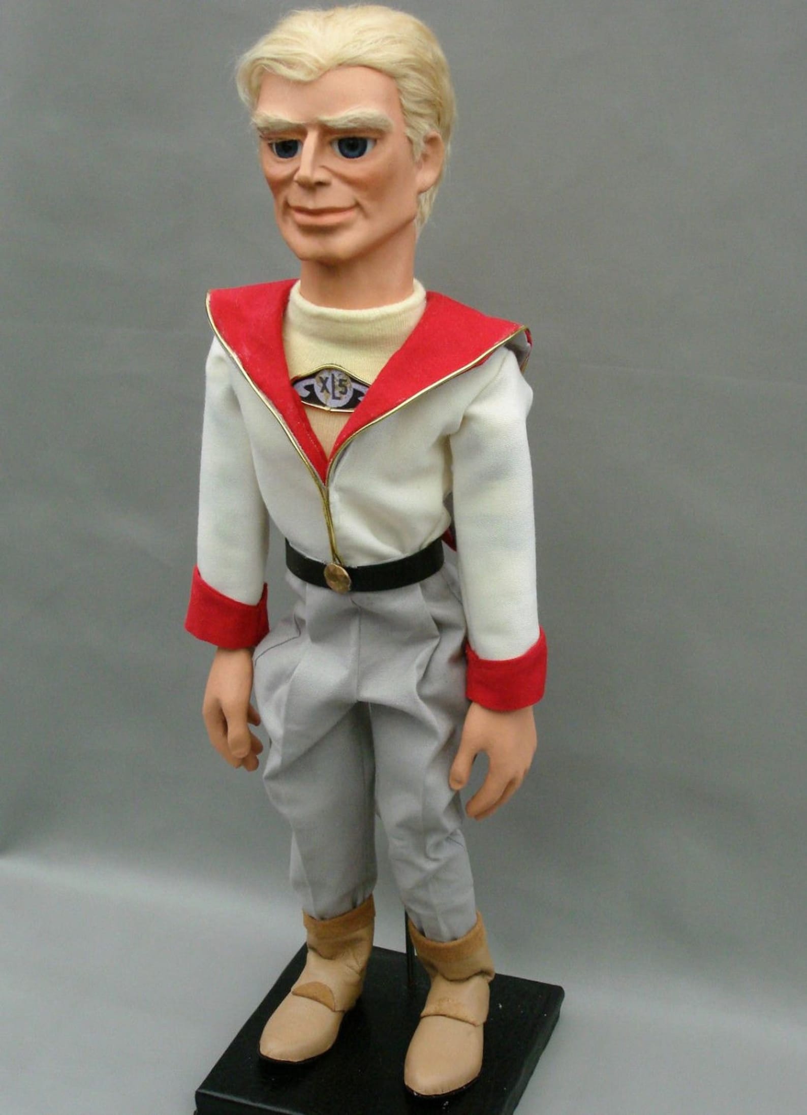Gerry Anderson Fireball XL5 Steve Zodiac Replica Marionette KIT - Etsy