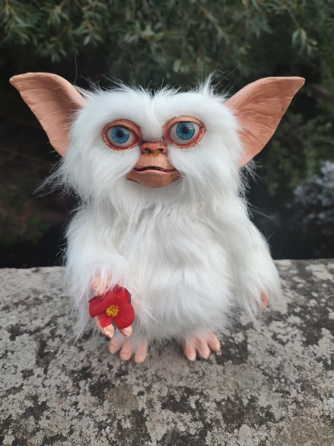 Gremlins 1:1 Lifesize Mogwai Puppet Prop Display Collectible Custom ...