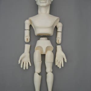 Gerry Anderson Fireball XL5 Steve Zodiac Replica Marionette - Etsy