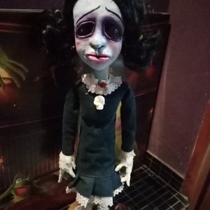 Marionette String - Professional Puppet Art Doll Old Fashion Vintage ...