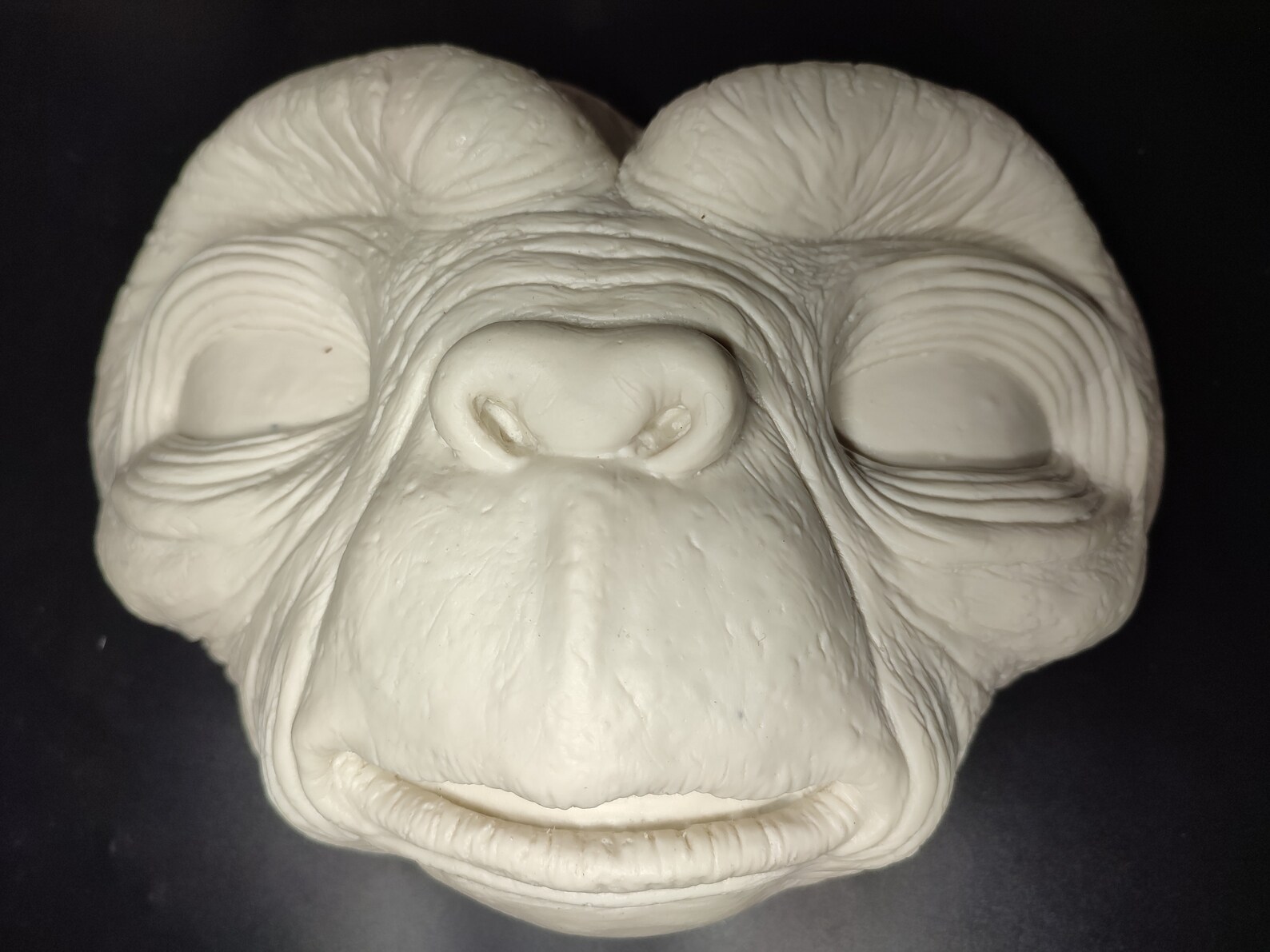 E.t. 1:1 Life Size Cast Mask Prop Replica Great - Etsy