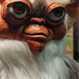 Gremlins 1:1 Lifesize Mogwai Puppet Prop Display Collectible Custom ...