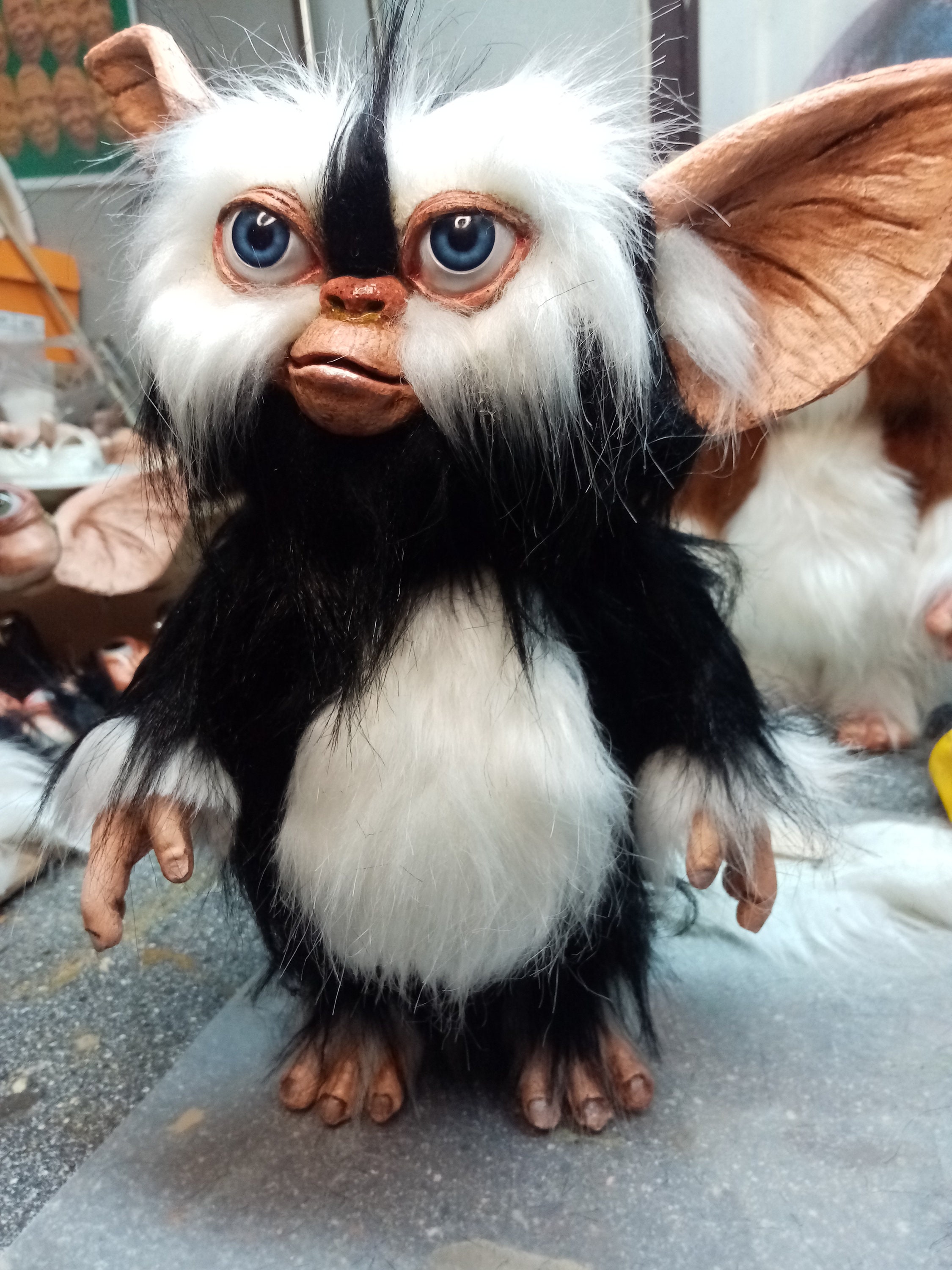 Gremlins Mohawk Mogwai