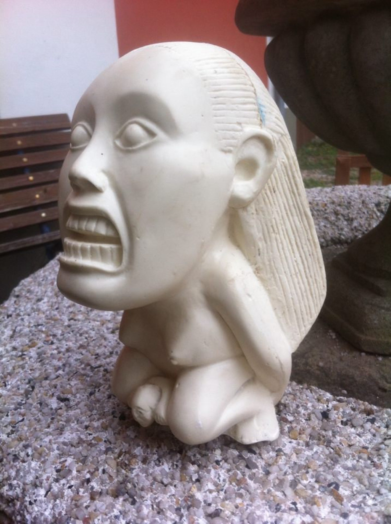 Indiana Jones Raiders Lost Ark Aztec Fertility Idol Prop - Etsy