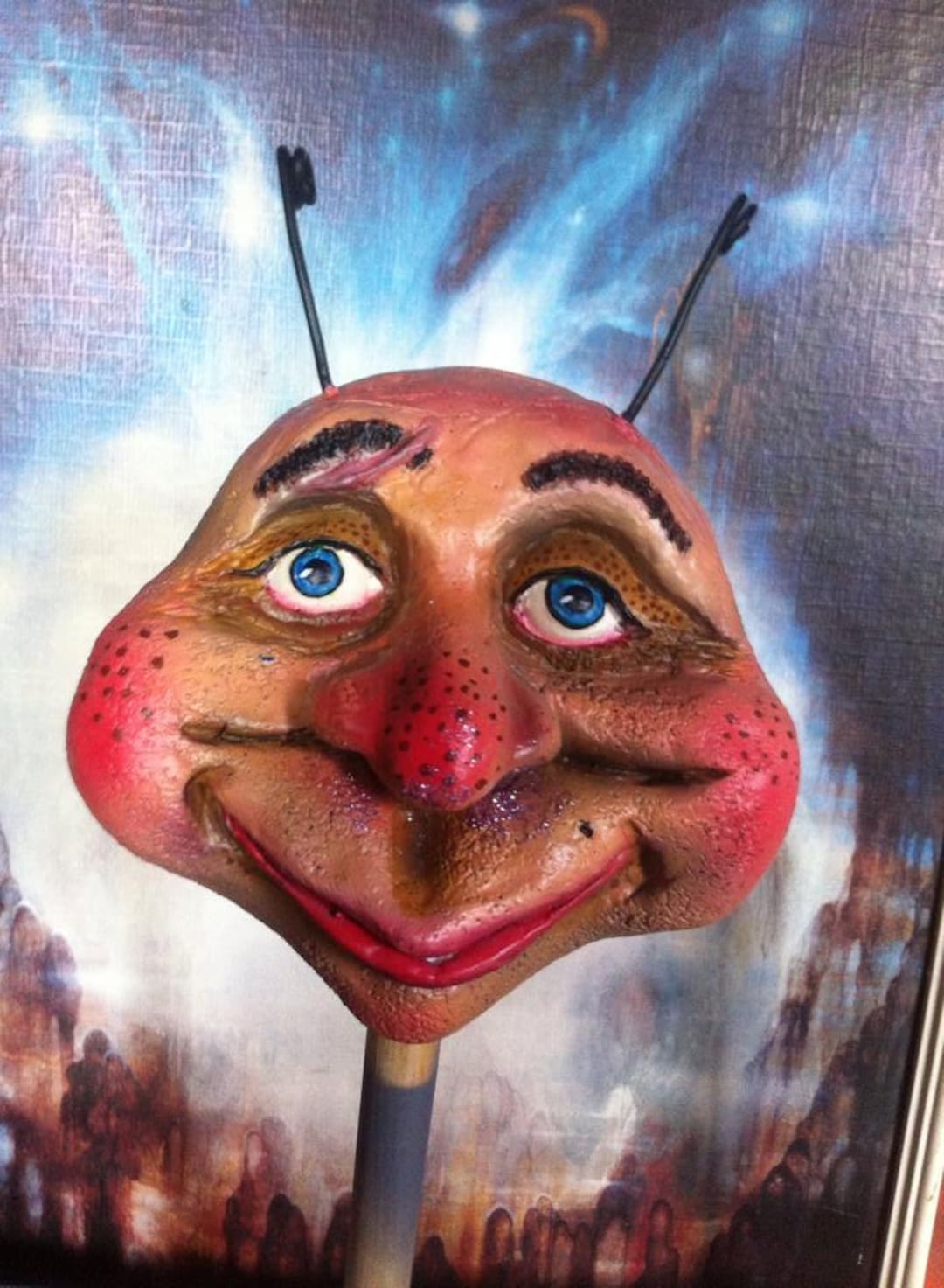 Marionette Puppet Profesional - Etsy