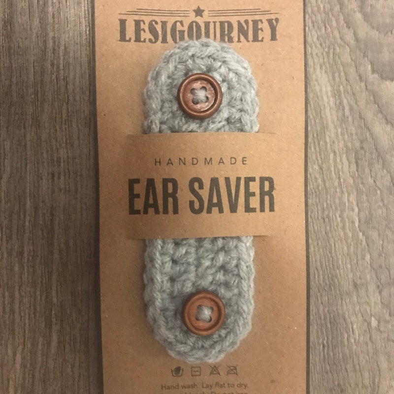 Mask Extender - Etsy