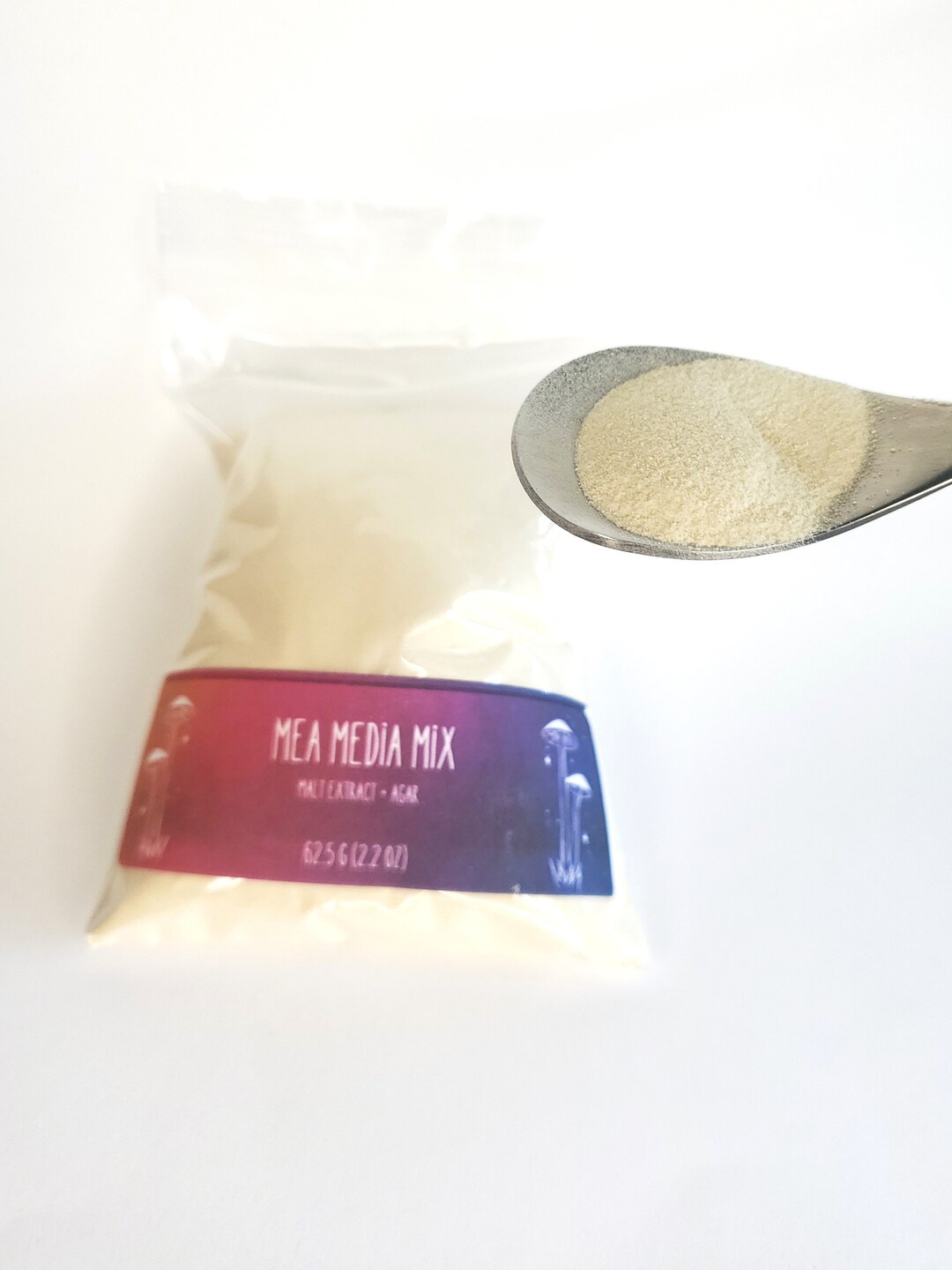 Agar Media Mix MEA malt Extract Based Used for Testing - Etsy